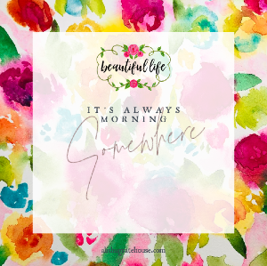 It's Always Morning Somewhere